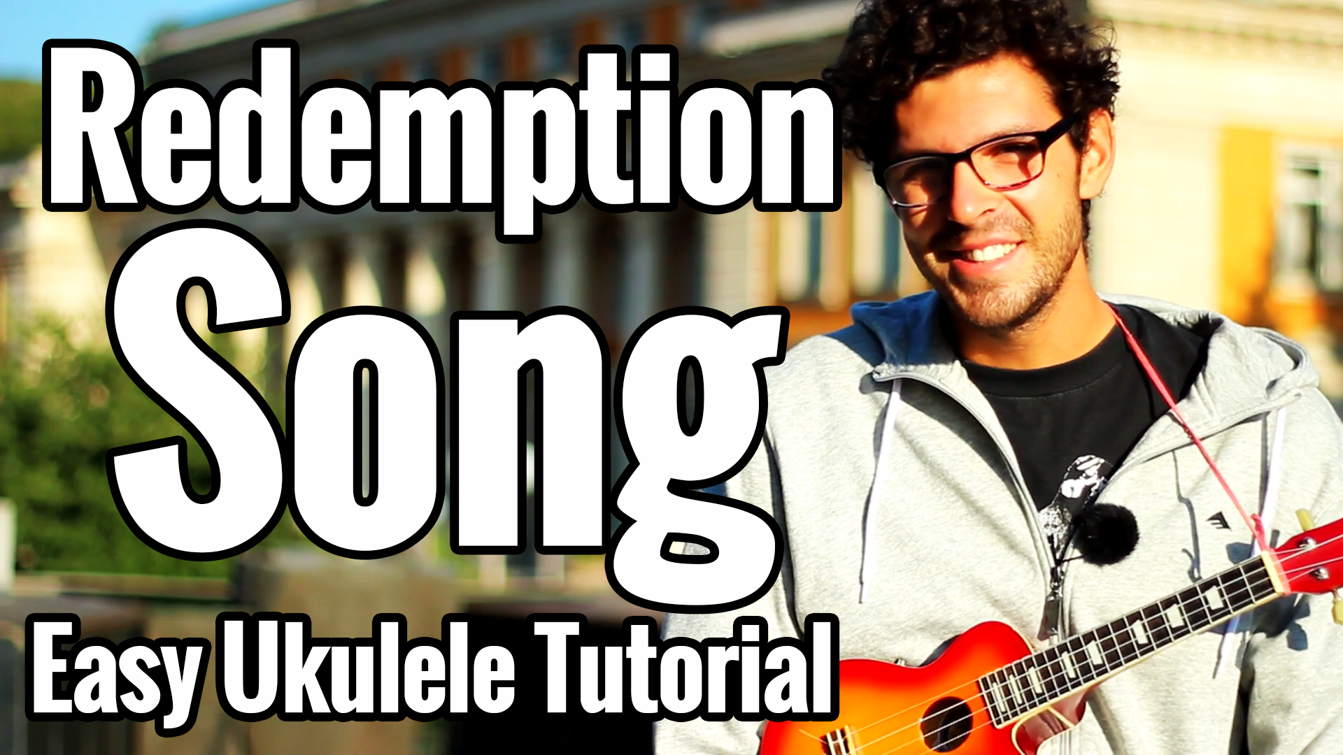 Bob Marley - Redemption Song - Ukulele Cheats