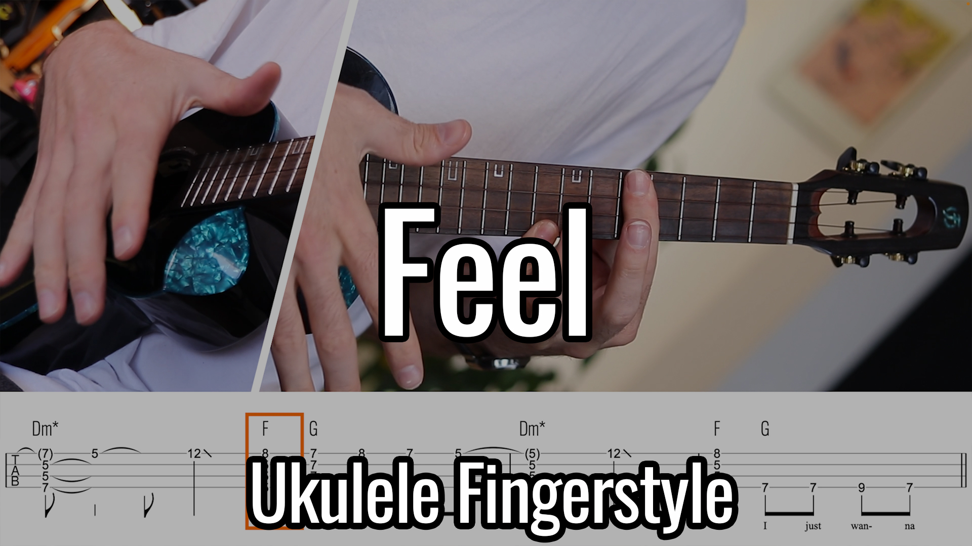 Robbie Williams - Feel - Ukulele Cheats