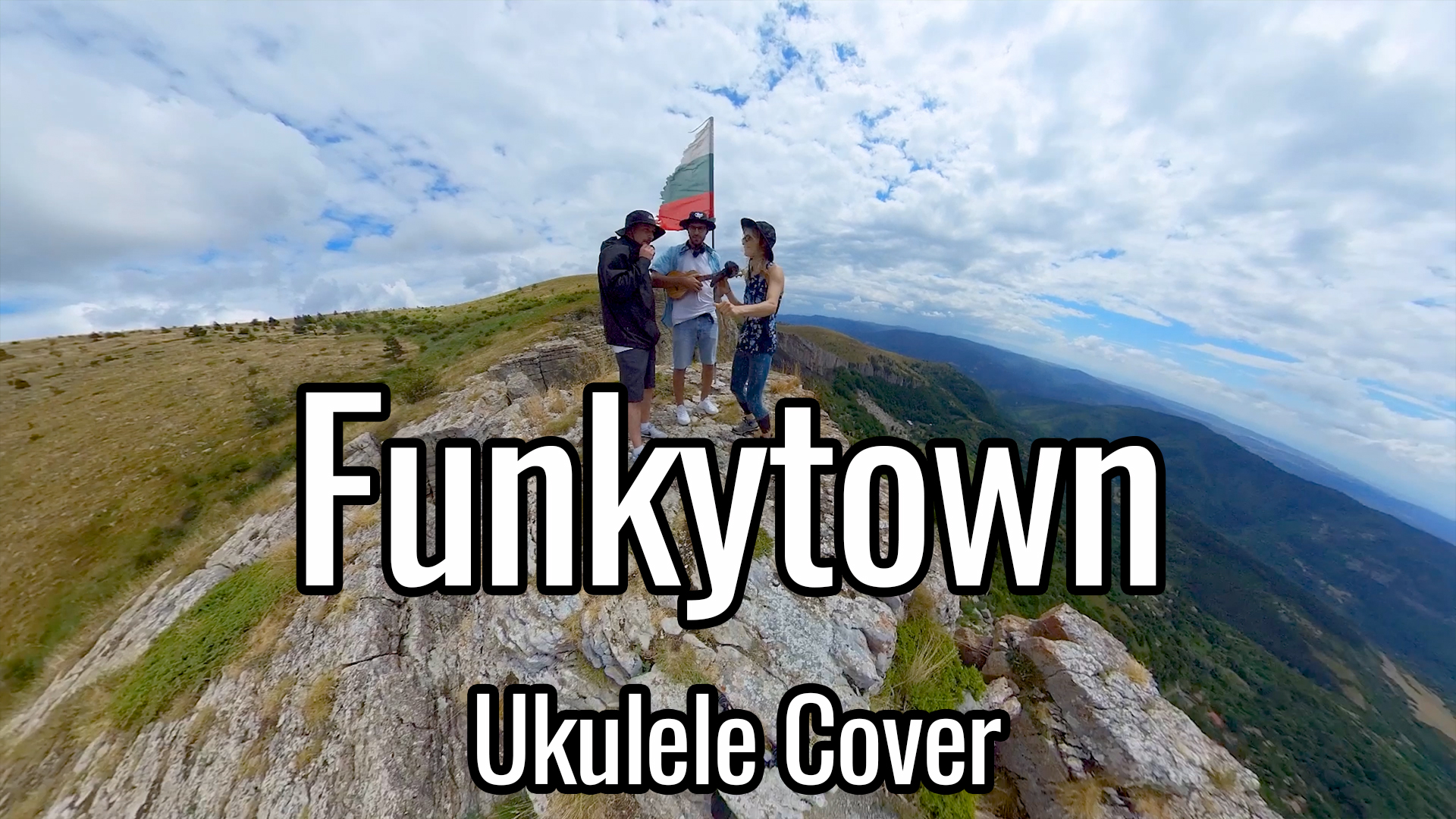 Lipps, Inc. - Funkytown - Ukulele Cheats