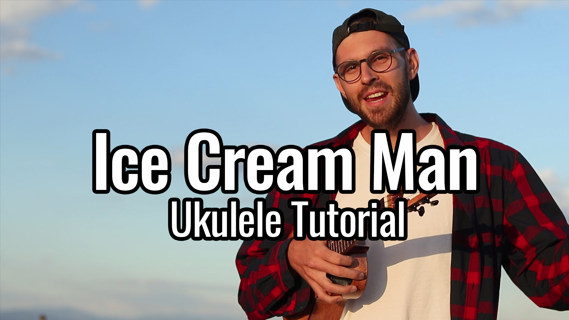 Tom Waits - Ice Cream Man - Ukulele Cheats