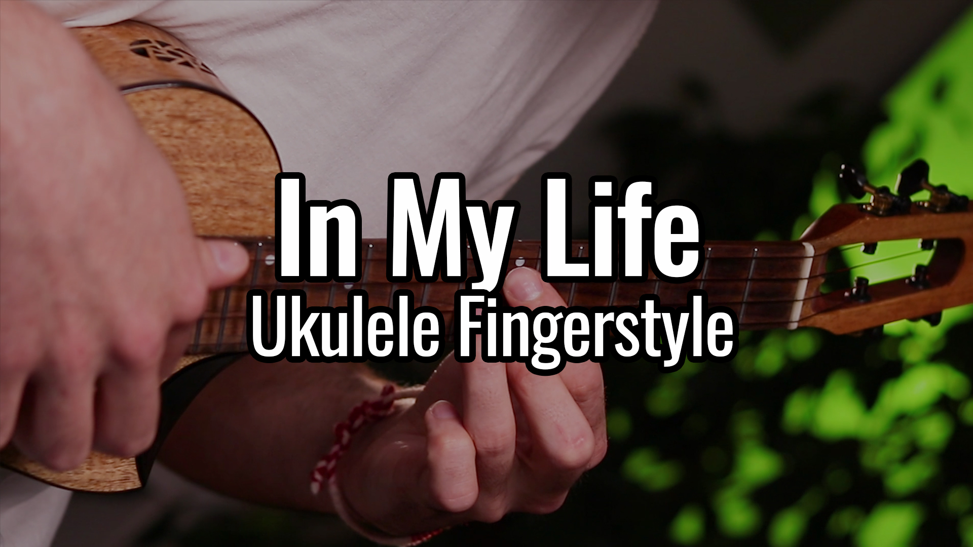 The Beatles - In My Life - Ukulele Cheats