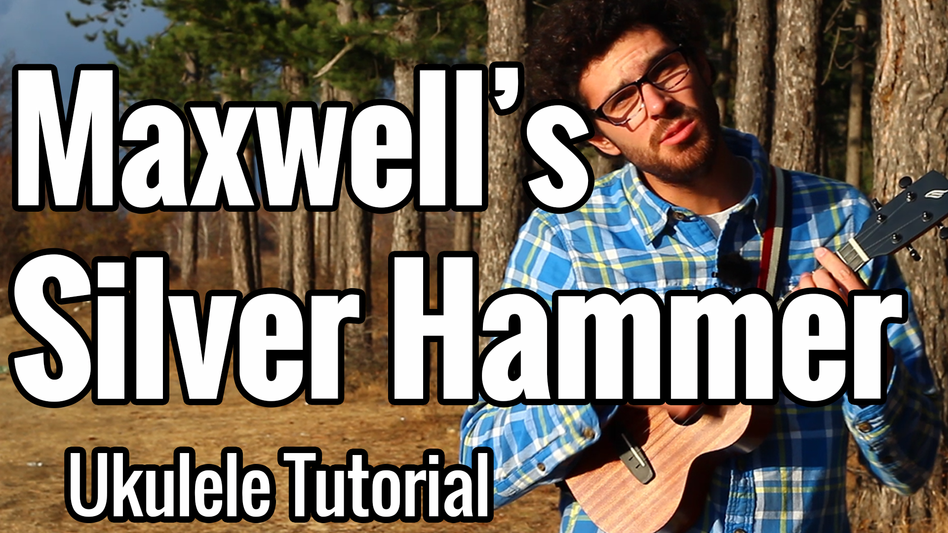 The Beatles - Maxwell's Silver Hammer - Ukulele Cheats