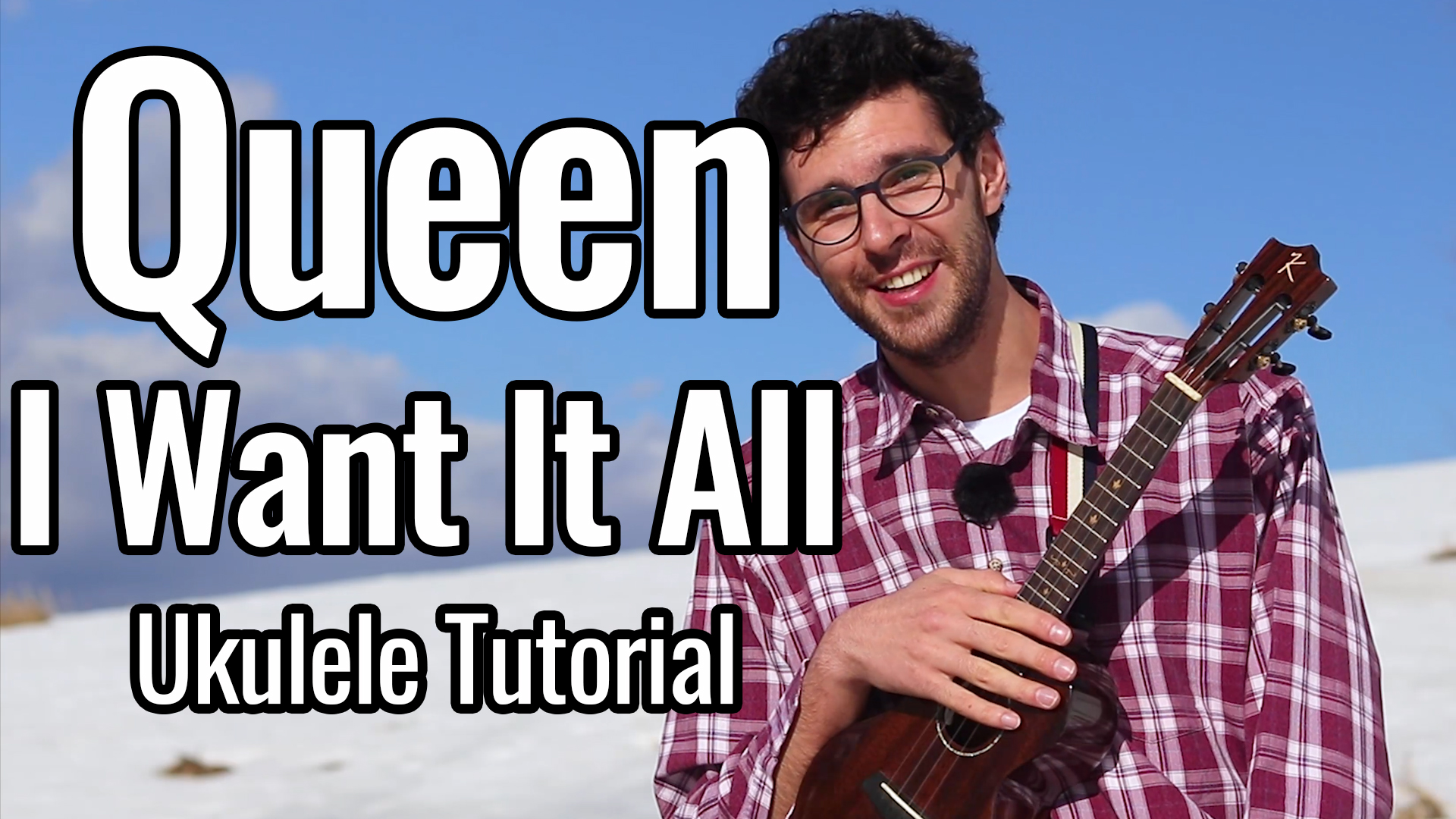 Queen - I Want It All - Ukulele Cheats