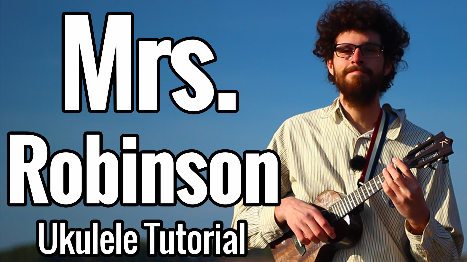 Simon And Garfunkel - Mrs. Robinson - Ukulele Cheats