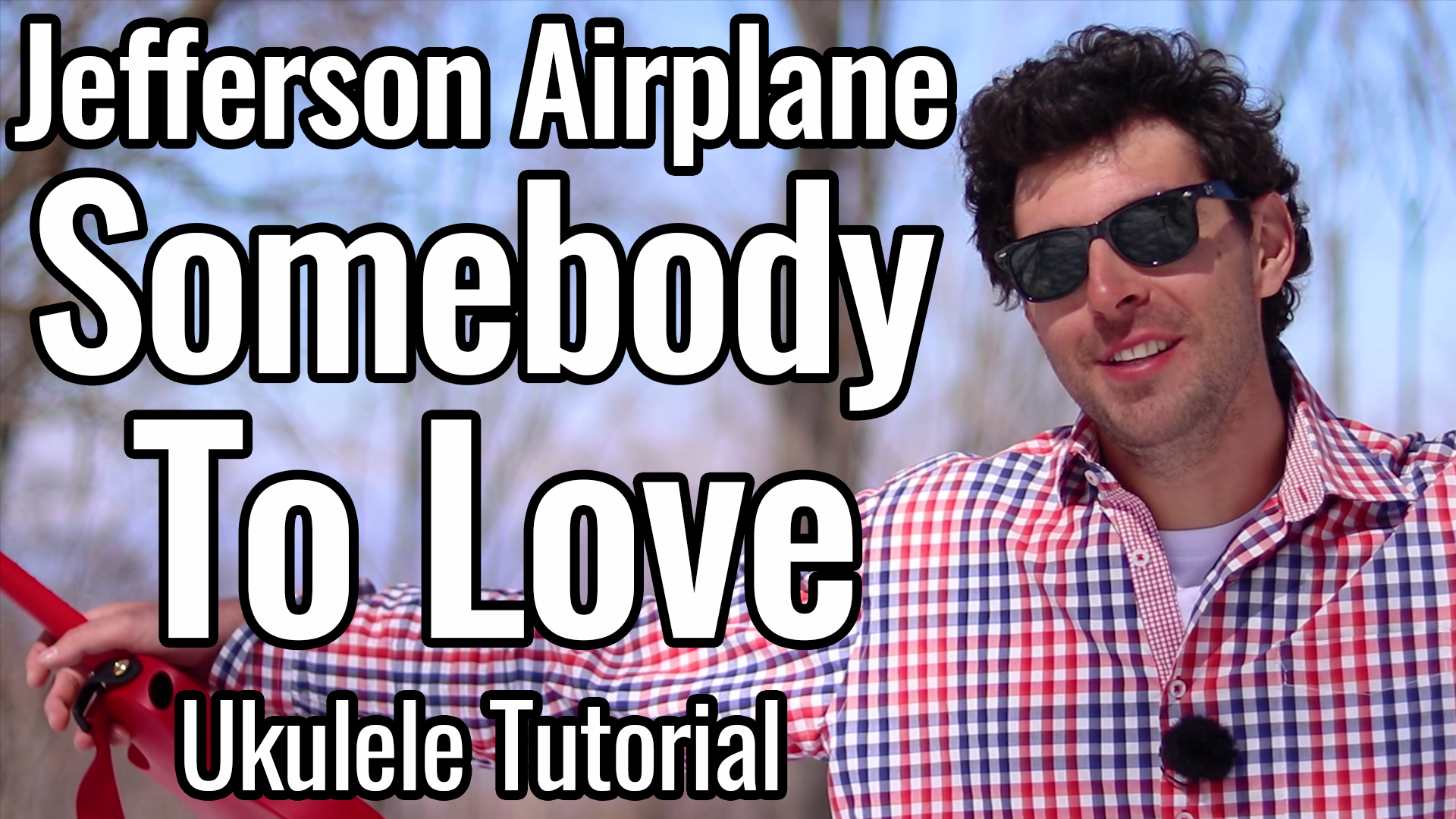 Jefferson Airplane - Somebody To Love - Ukulele Cheats