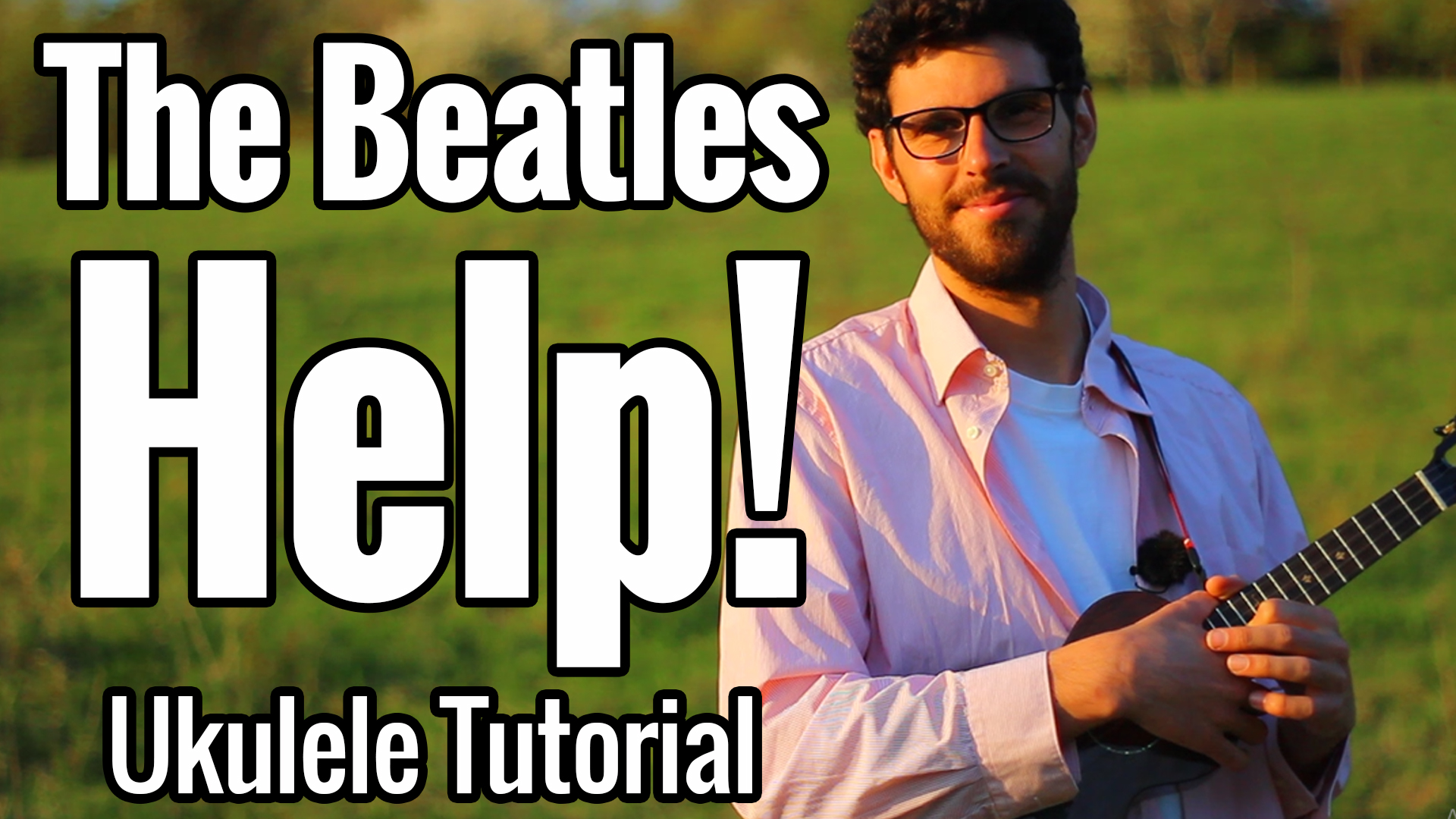 The Beatles - Help! - Ukulele Cheats