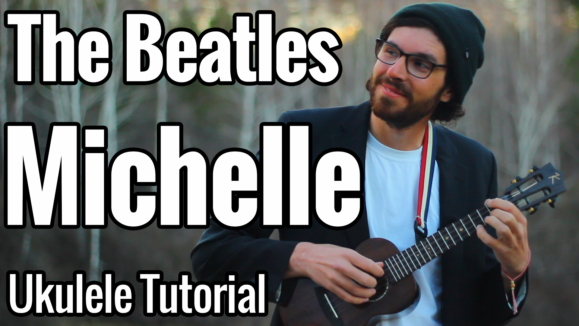The Beatles - Michelle - Ukulele Cheats
