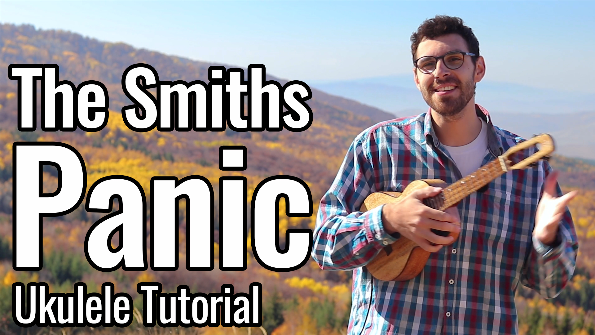 The Smiths - Panic (Hang The DJ) - Ukulele Cheats