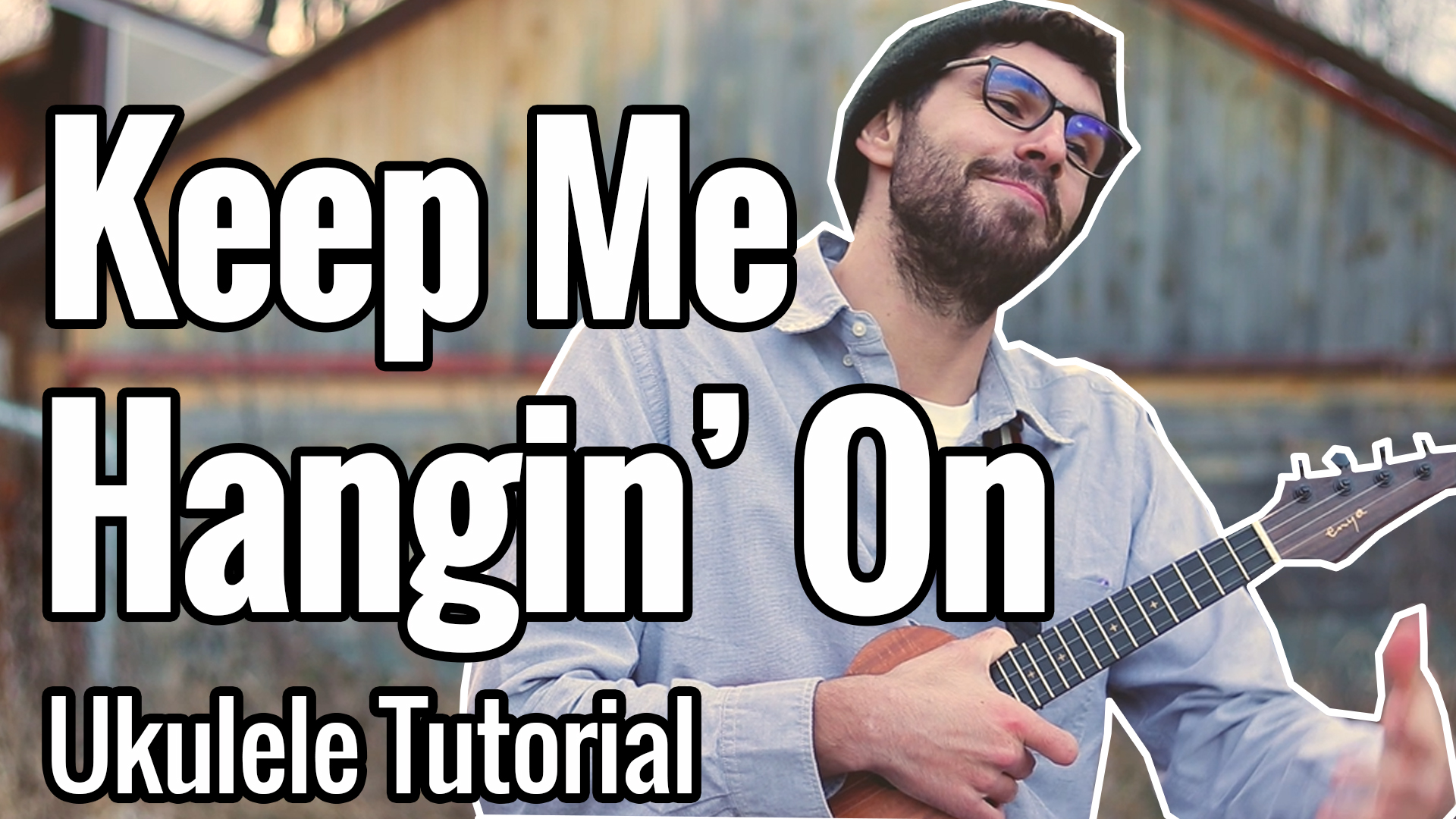 Kim Wilde - Keep Me Hangin' On (The Supremes) - Ukulele Cheats