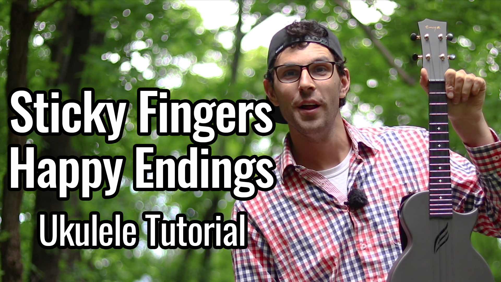 Sticky Fingers - Happy Endings - Ukulele Cheats