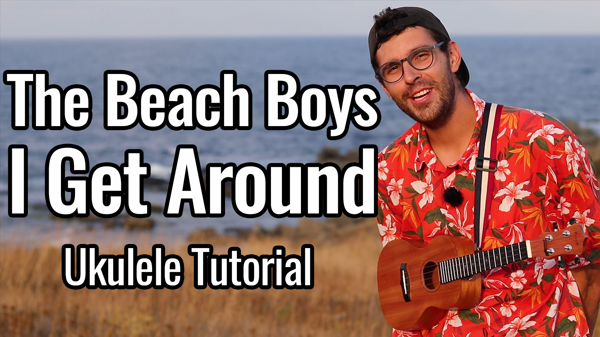 The Beach Boys - I Get Around - Ukulele Cheats