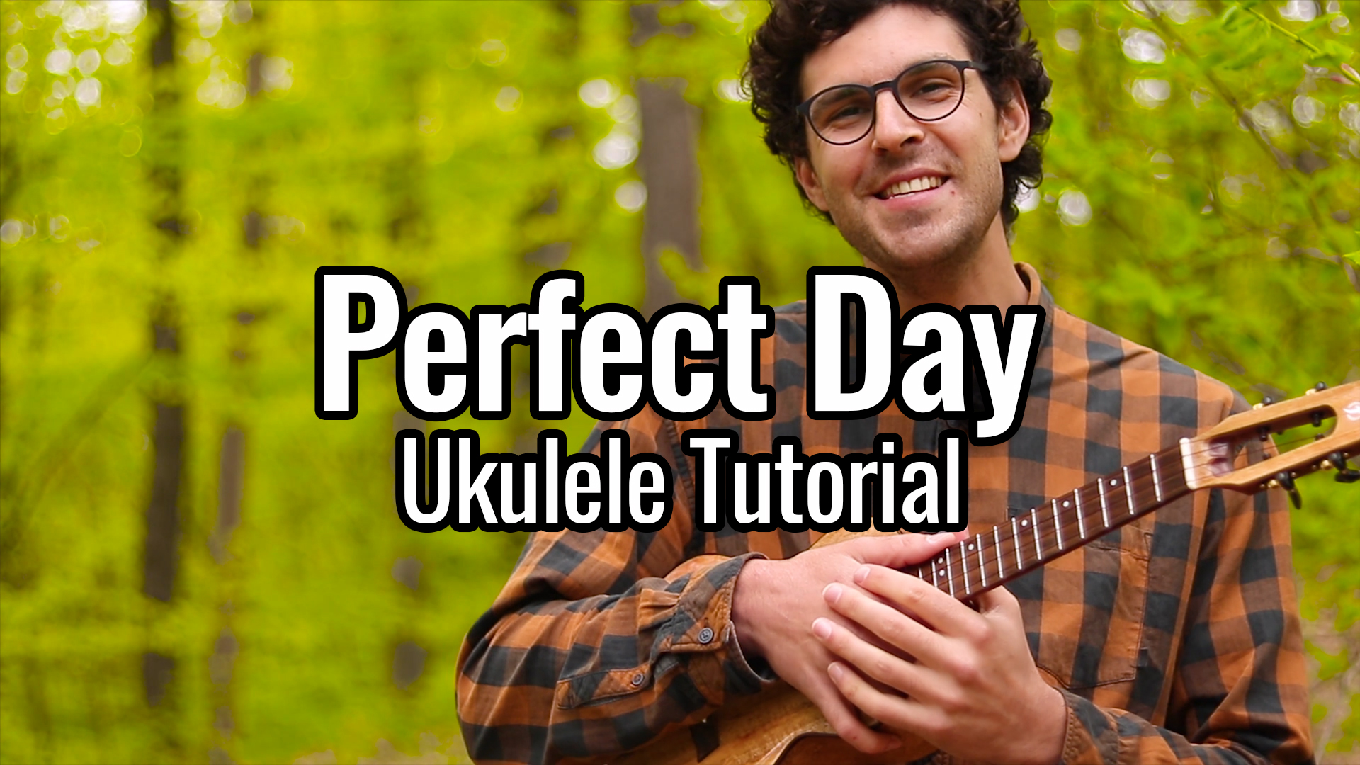 Lou Reed - Perfect Day - Ukulele Cheats